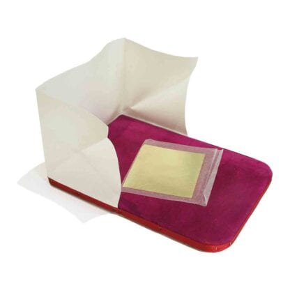 Handover Gilders Cushion/Pad | Green & Stone of Chelsea