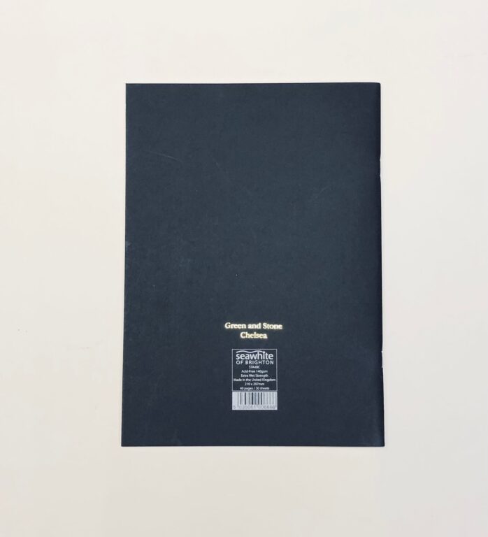 Seawhite Sketchbook | Green & Stone of Chelsea